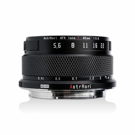 AstrHori 40mm f/5,6 Fuji GFX