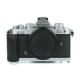 Occasion Nikon Zfc Body Silver + Smallrig
