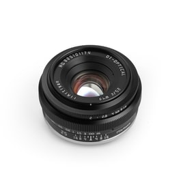 TTArtisan 25mm f/2 Fuji X