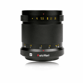 AstrHori 75mm f/4 Fuji GFX