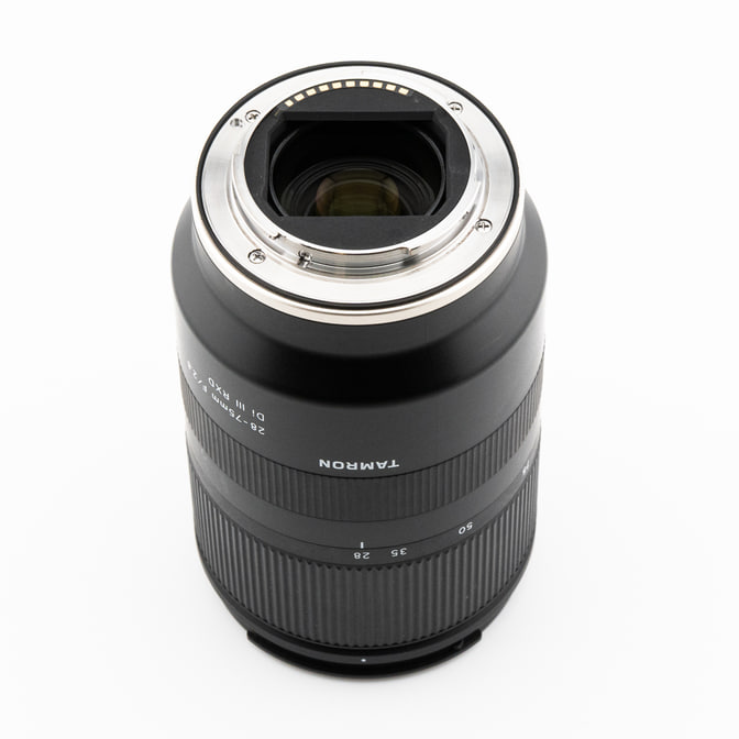Occasion Tamron 28-75mm f/2.8 Di III VXD G2 - Sony FE Mount