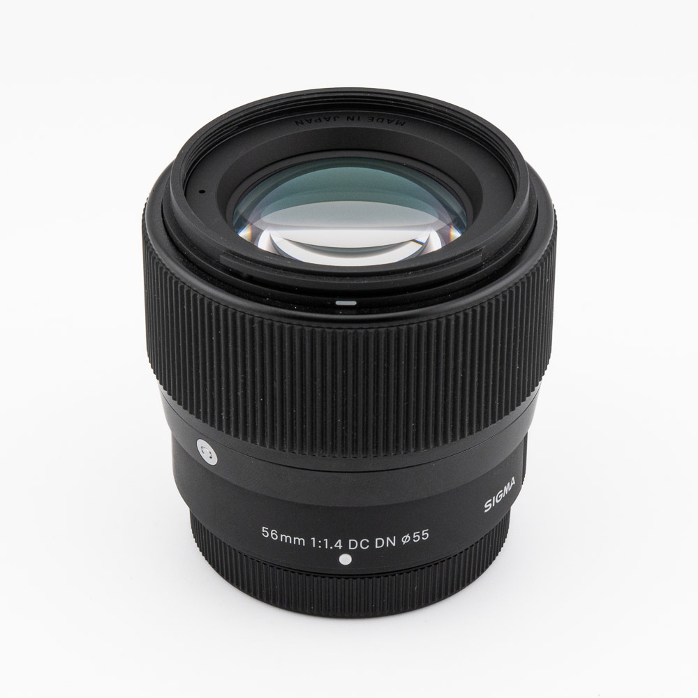 Occasion Sigma 56mm f/1.4 DC DN Contemporary - Fujifilm X Mount