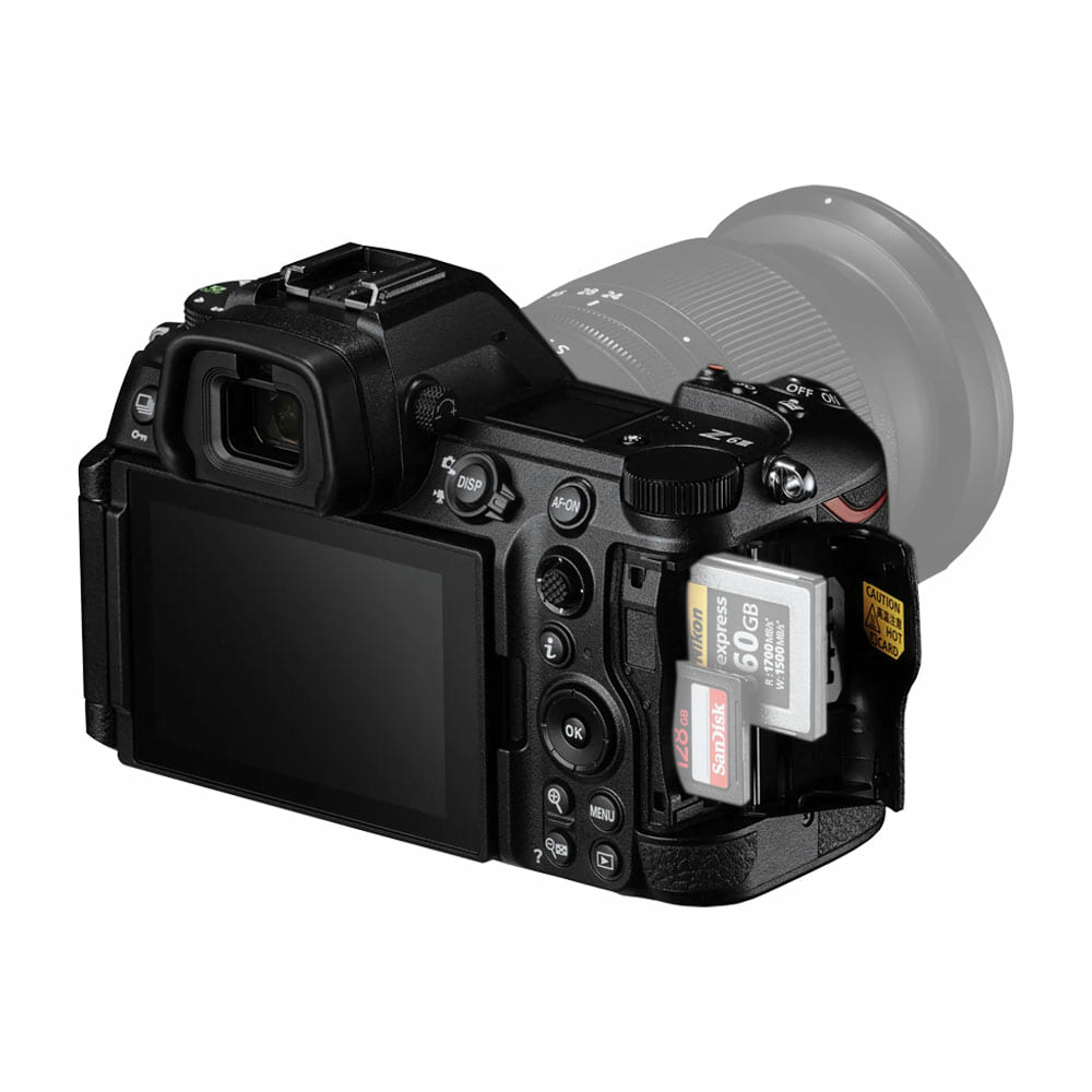 Nikon Z6III Body 3 J. CH Garantie inkl. 300.- Rabatt bis 27.7.26