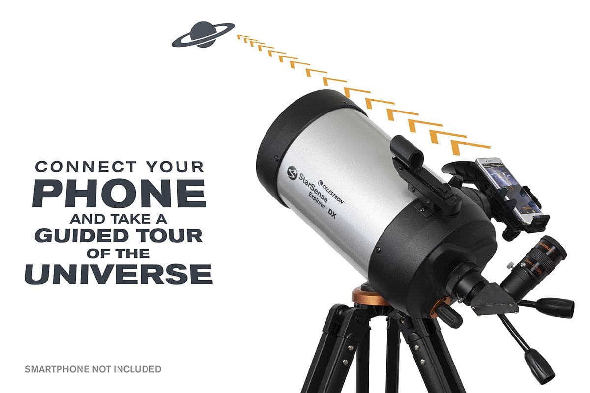 Occasion Celestron StarSense Explorer DX 5" SCT